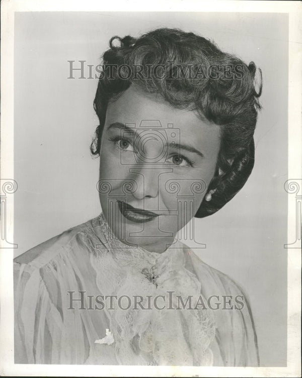 Phyllis Thaxter - Historic Images