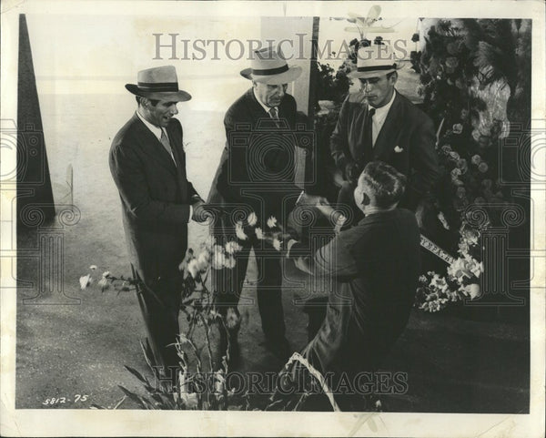 Al Capone Film Steve Gravers Molinari - Historic Images