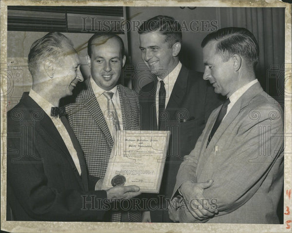 Alan Blanchard News Reporter Stephen - Historic Images