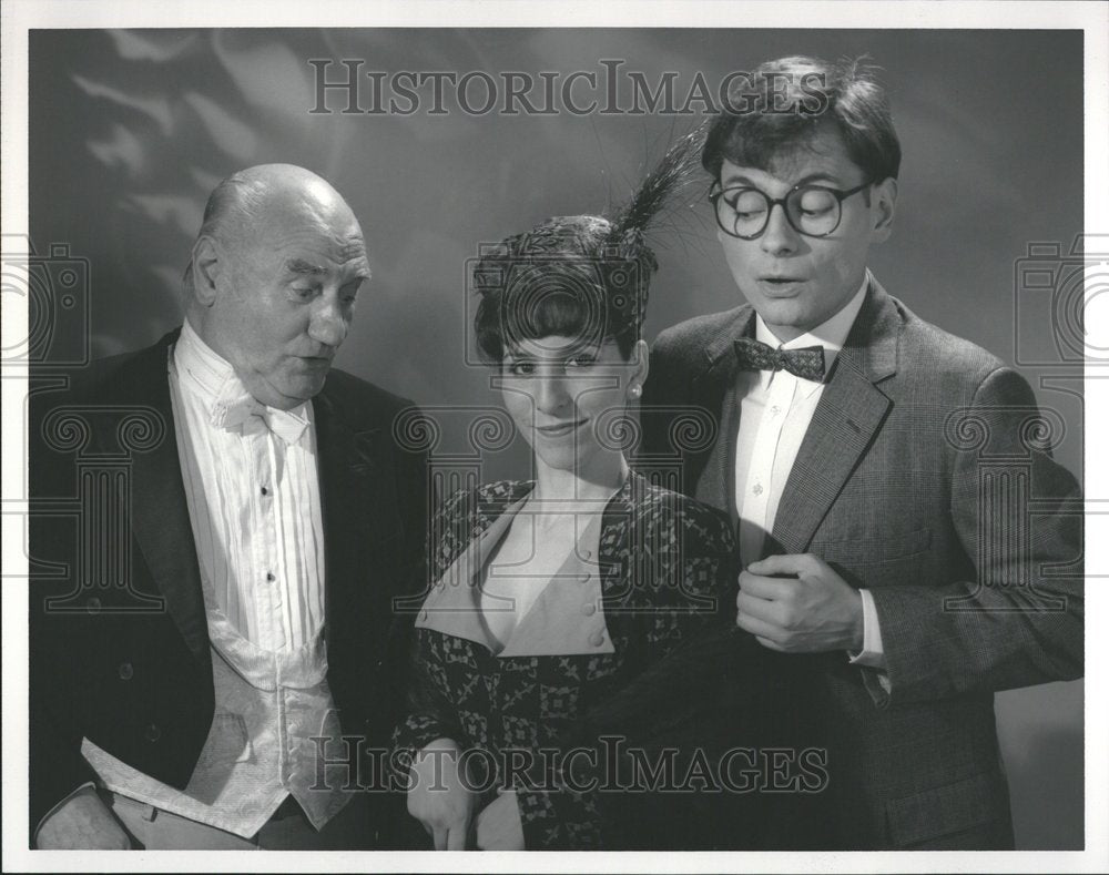 Louis Girard Penelope Alex Scott - Historic Images