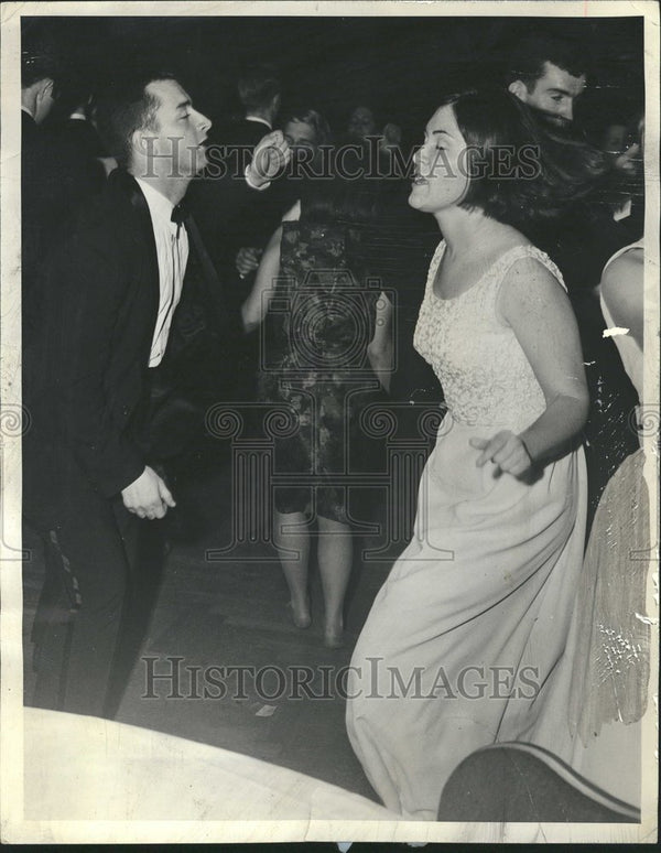 John Yeoman Kriss Johnson Ballroom - Historic Images