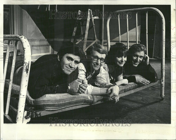 Skip Hinnant Actor Comedian - Historic Images