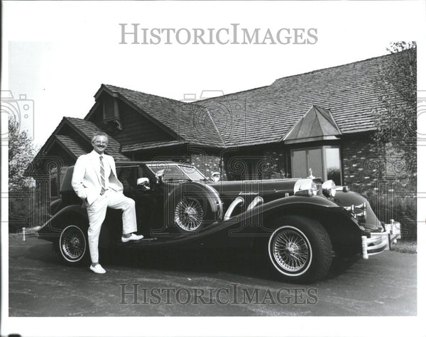 Scott Rausch Frankenmuth Heidleman - Historic Images