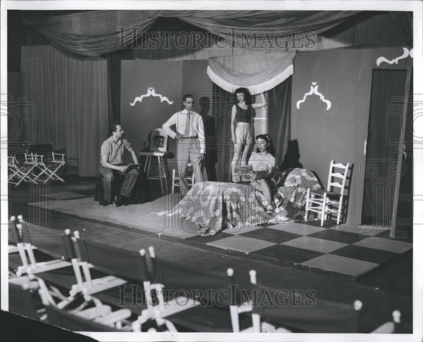 Earl Mathews Bette Ellis Saline Mill - Historic Images