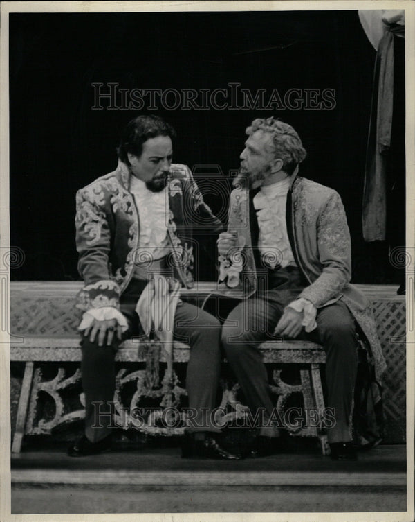 Moultrie Patten Lee Henry Actor - Historic Images