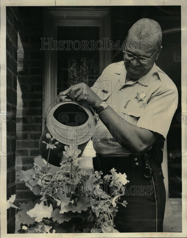 Block Beautiful Club James H Clardy - Historic Images