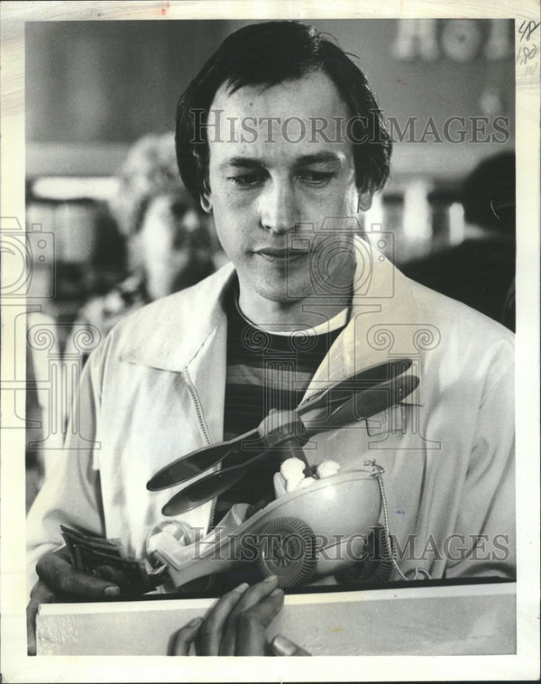 American Actor Frederick Forrest - Historic Images