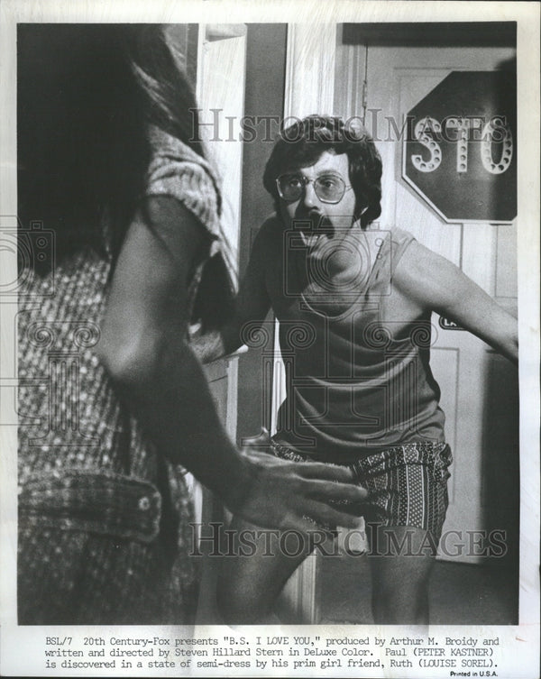 Peter Kastner and Louise Sorel - Historic Images