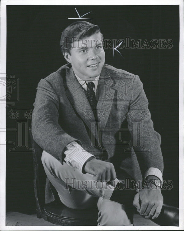 John Davidson Singer Actor Hollywood - Historic Images