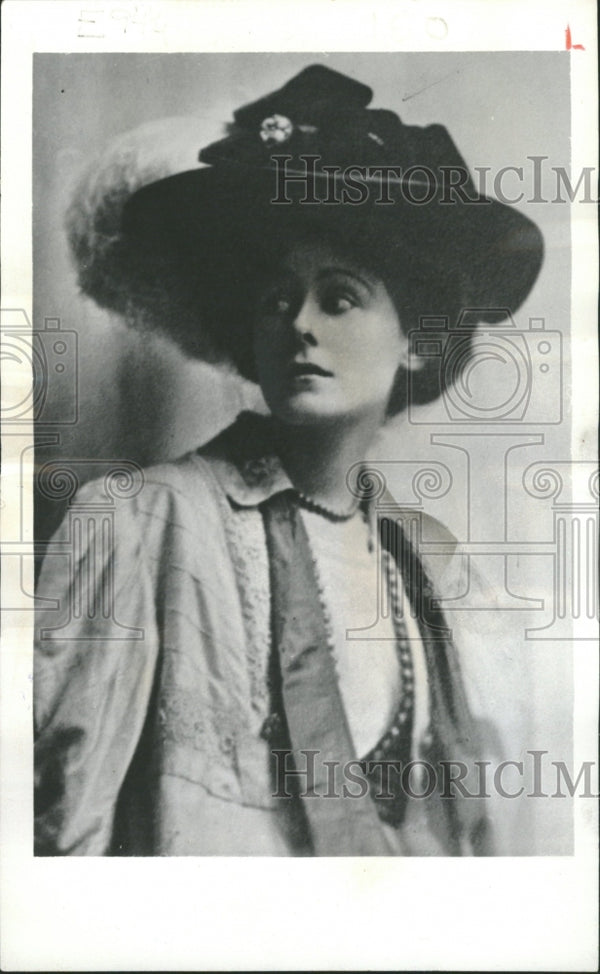 Frances Marion Earlier days Acting - Historic Images