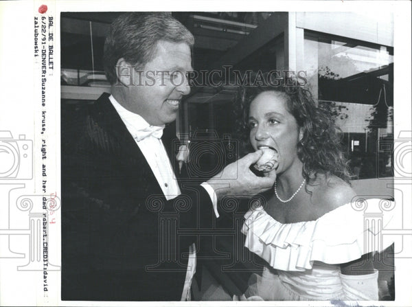 Bal de Ballet Denver Suzanne Kruse - Historic Images