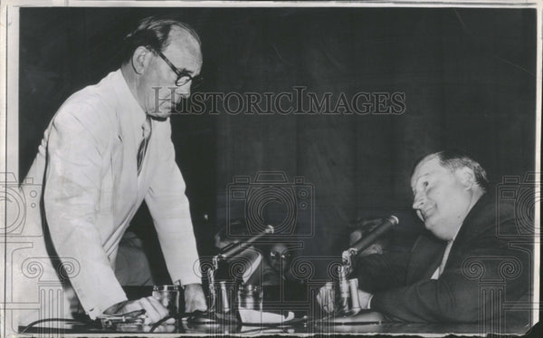 John McClellan Senator Politician - Historic Images