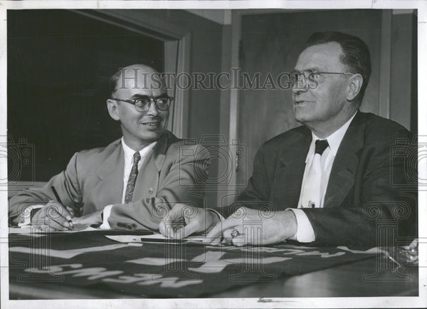 Congress Byron Rogers McCollum Debate - Historic Images