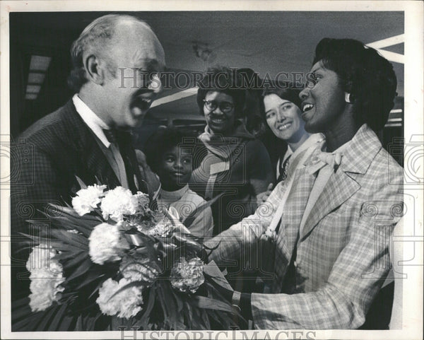 Bill Leavell Colorado Democratic - Historic Images