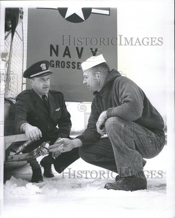 Donald Silvis & Hugh F.Kubesh - Historic Images