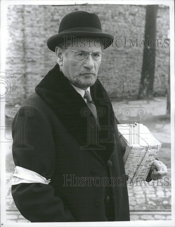 Eli Wallach (Actor) - Historic Images