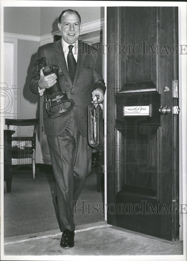Ohio Republican Senator William Ayres - Historic Images