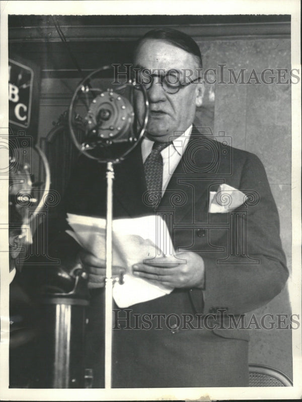 Gen Hugh S Johnson - Historic Images