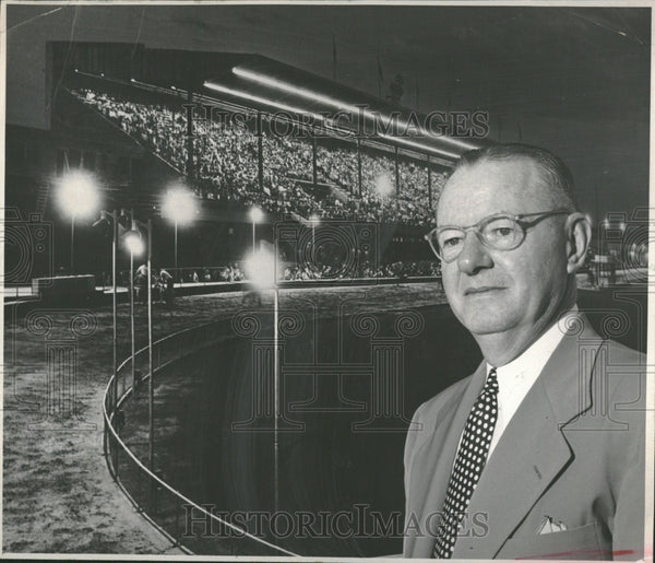 George McCarthy Survivor Ballot War - Historic Images