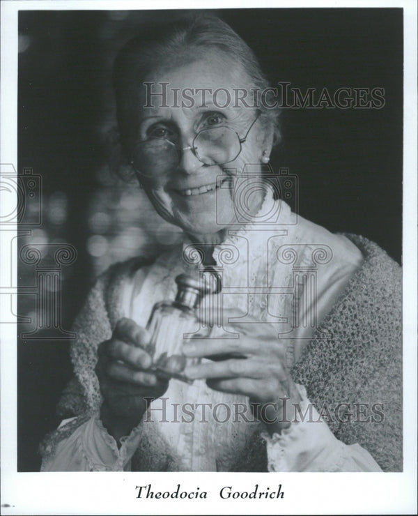 K Goodrich, Theodocia - Historic Images