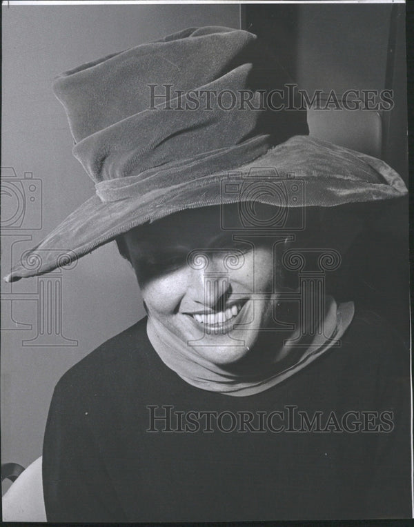 Mrs. Bill Gossard - Historic Images