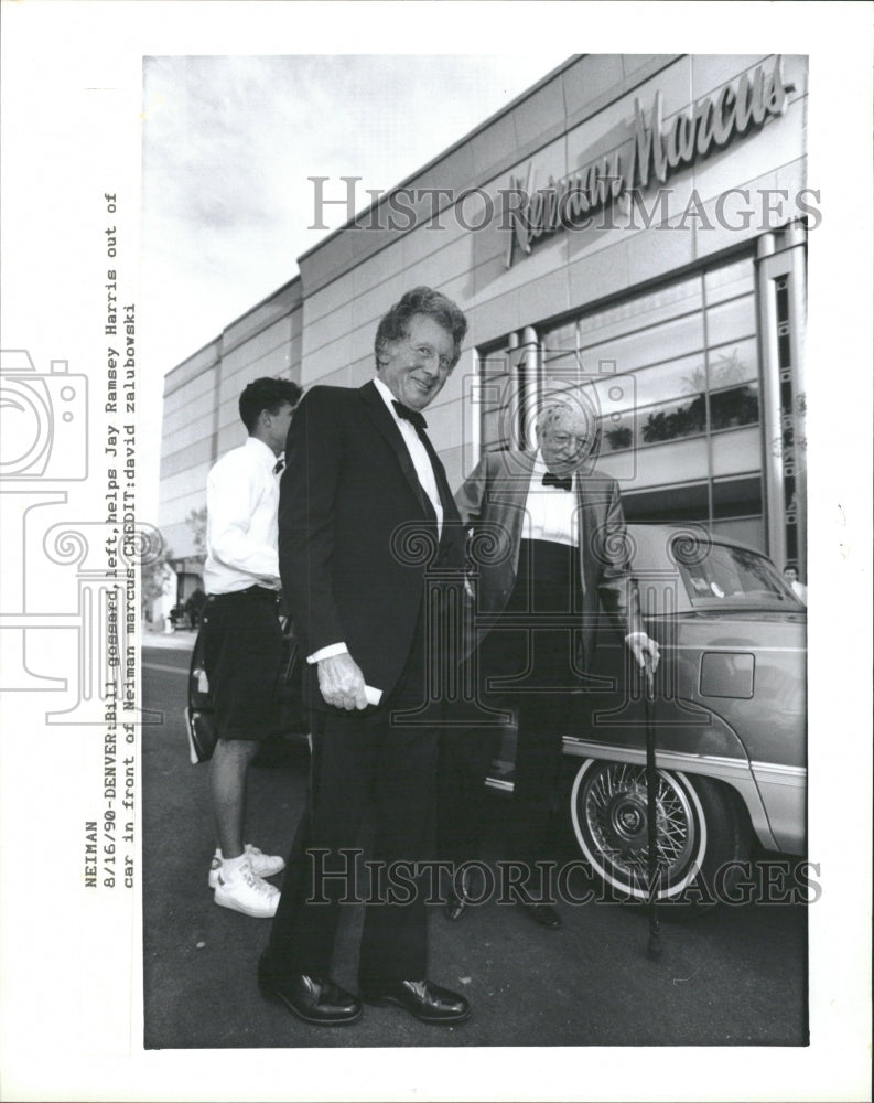 Bill Gossard - Historic Images