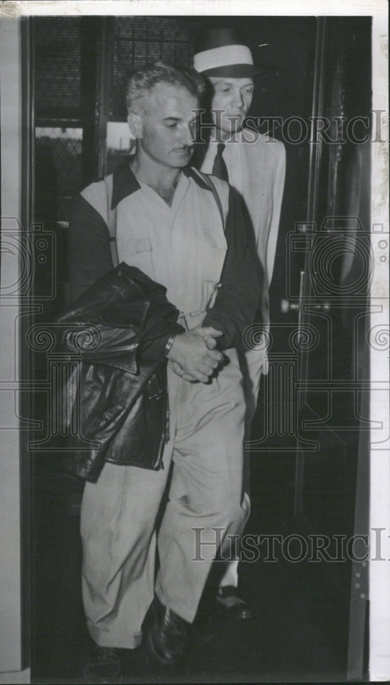 Charles, Falzone United States FBI - Historic Images