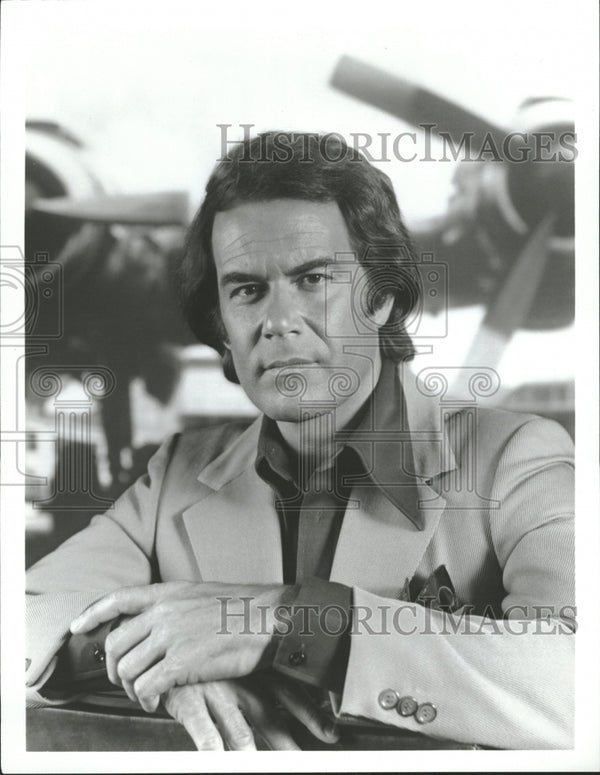Laurence Luckinbill American Actor - Historic Images