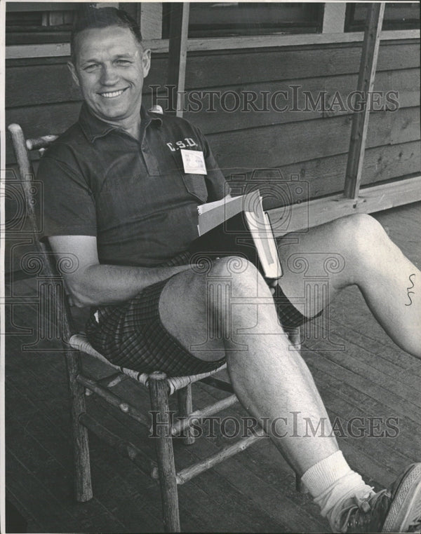 Mike Lude - Historic Images