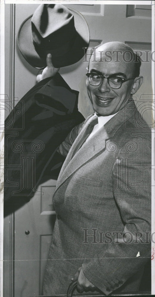 Robert S. McCollum Voice Actor - Historic Images