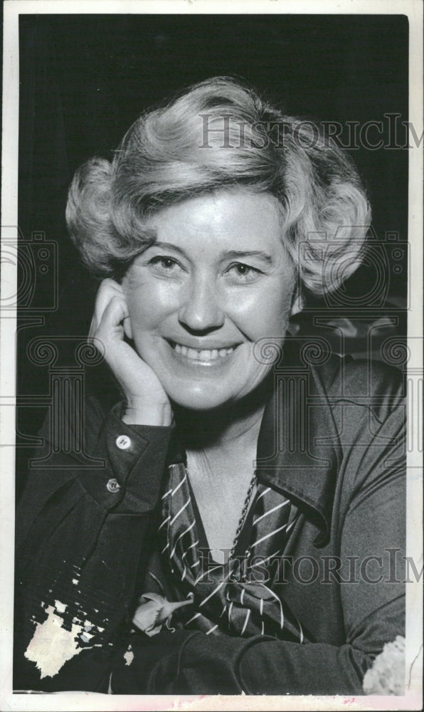 Erma Bombeck, Columnist - Historic Images