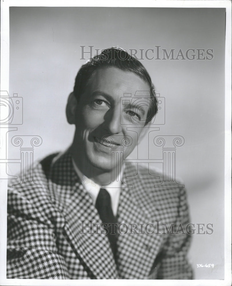 Ray Bolger Comedy Dancer - Historic Images