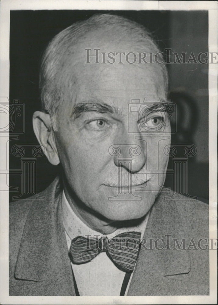 Charles Stewart Mott Vice President - Historic Images