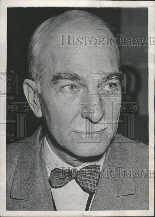 Charles Stewart Mott Vice President - Historic Images