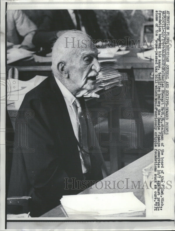 Charles Stewart Mott Foundation - Historic Images