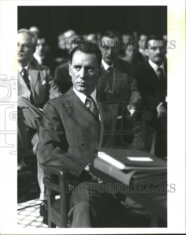 James Woods Actor Citizen Cohn - Historic Images