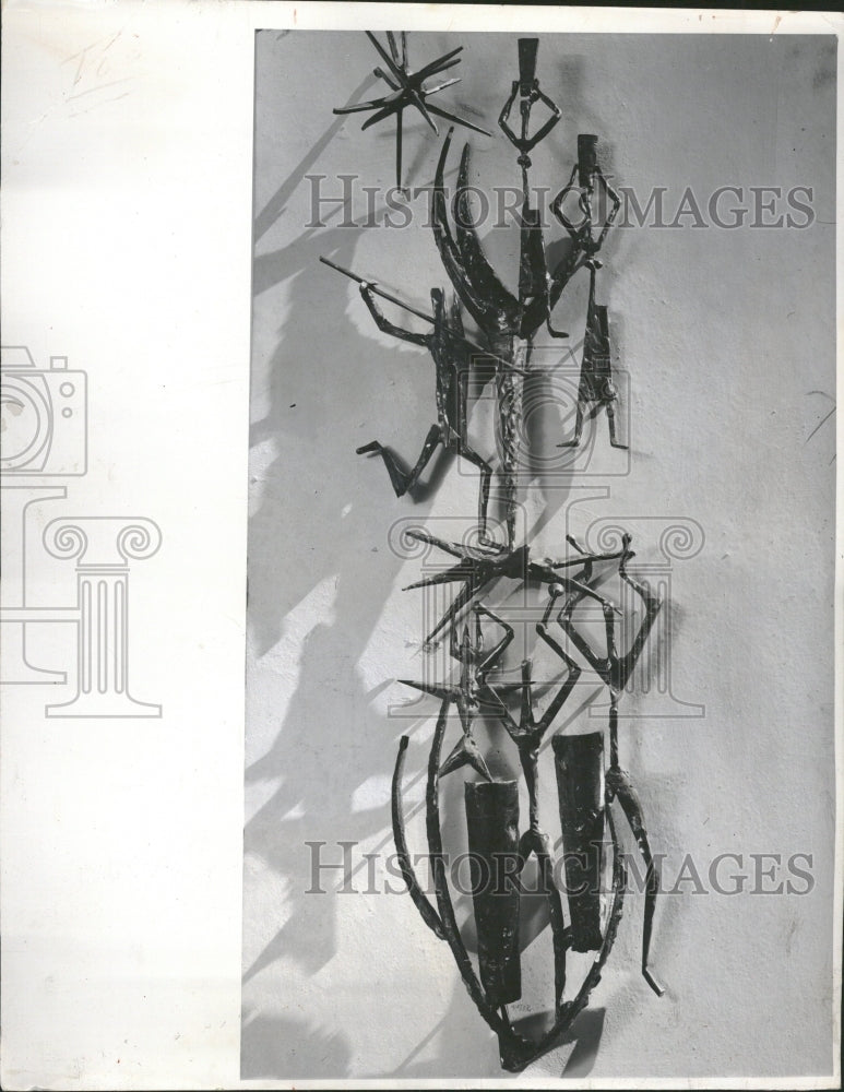 Bronze Gold Coast Edith Rockefeller - Historic Images