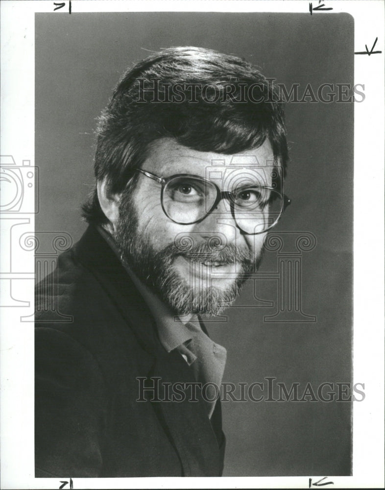 Lewis Grizzard Humorist Author - Historic Images