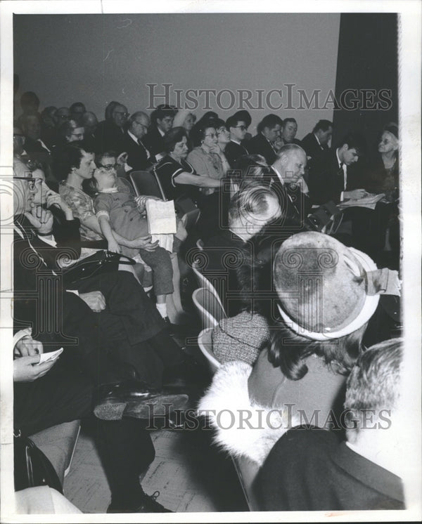 National Tea Company Annual Meeting - Historic Images