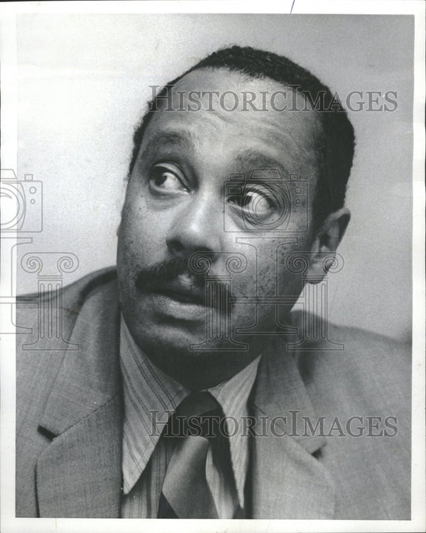 Claude Wiley, Guardians President - Historic Images