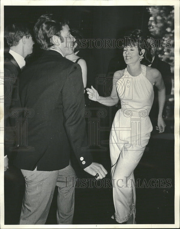 LeBison Patricia Albertini Holmes - Historic Images