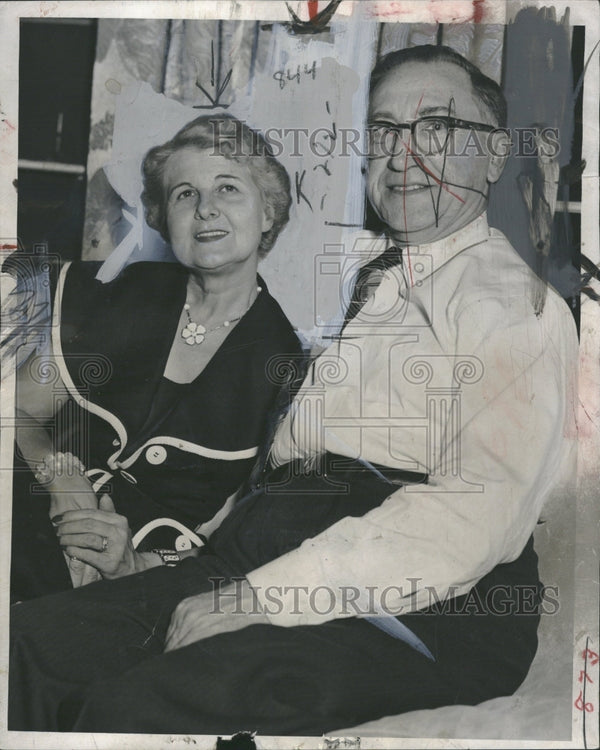 Mrs. Albert Cobo - Historic Images