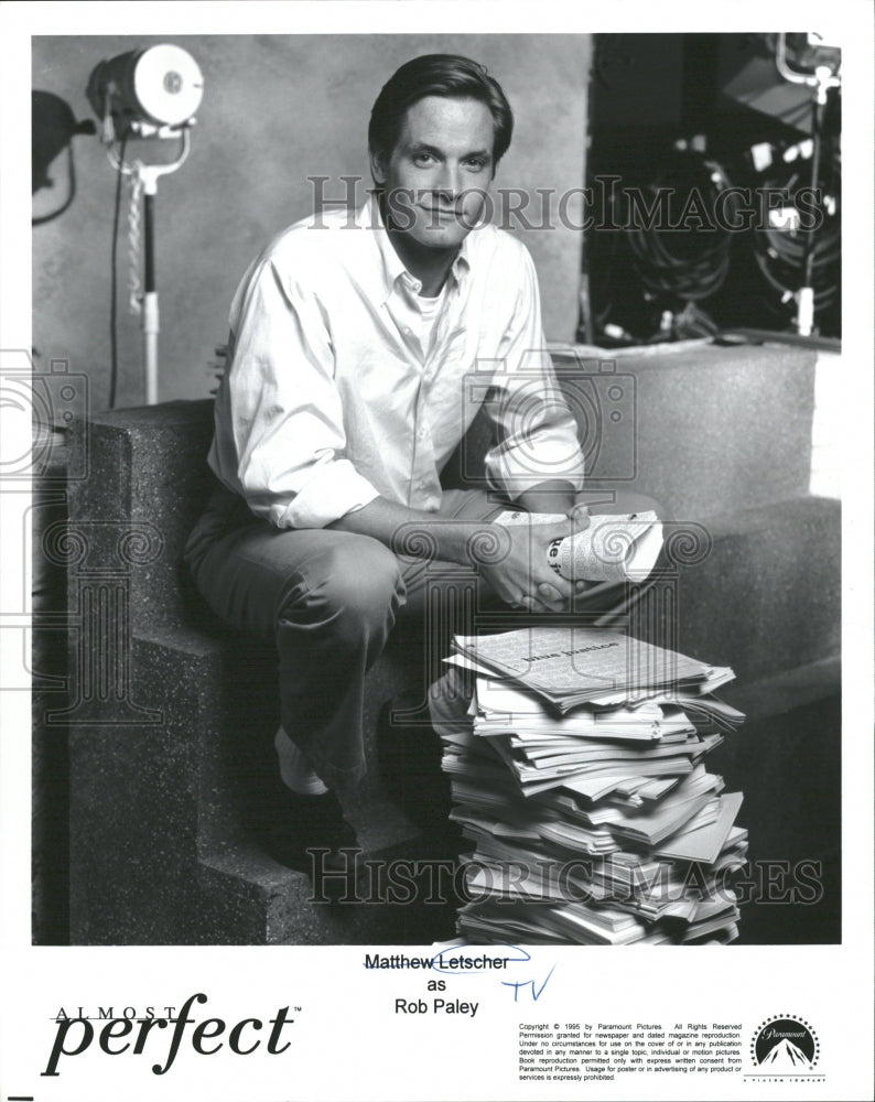 Matthew Letscher Rob Paley American - Historic Images