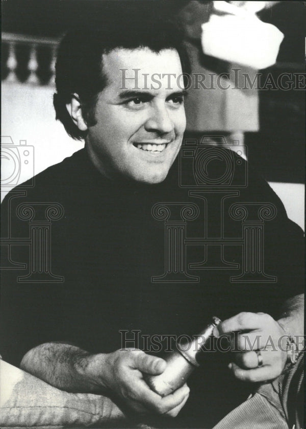 Luigi Alva Opera Tenor - Historic Images