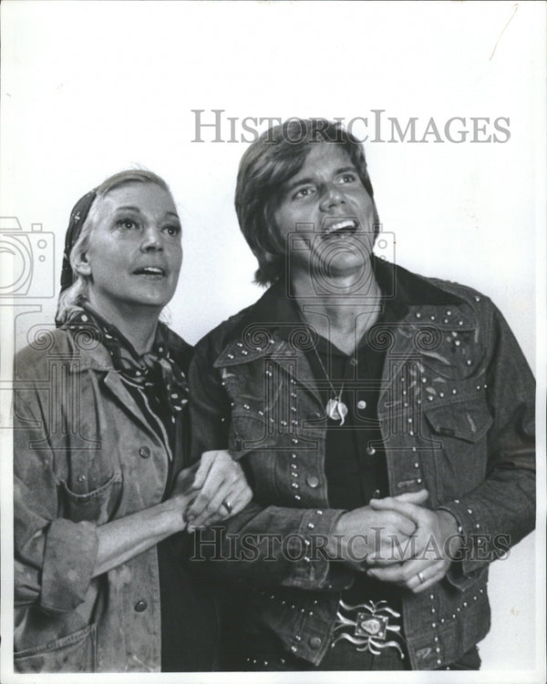 Marrian Walters John Davidson Oklahoma - Historic Images