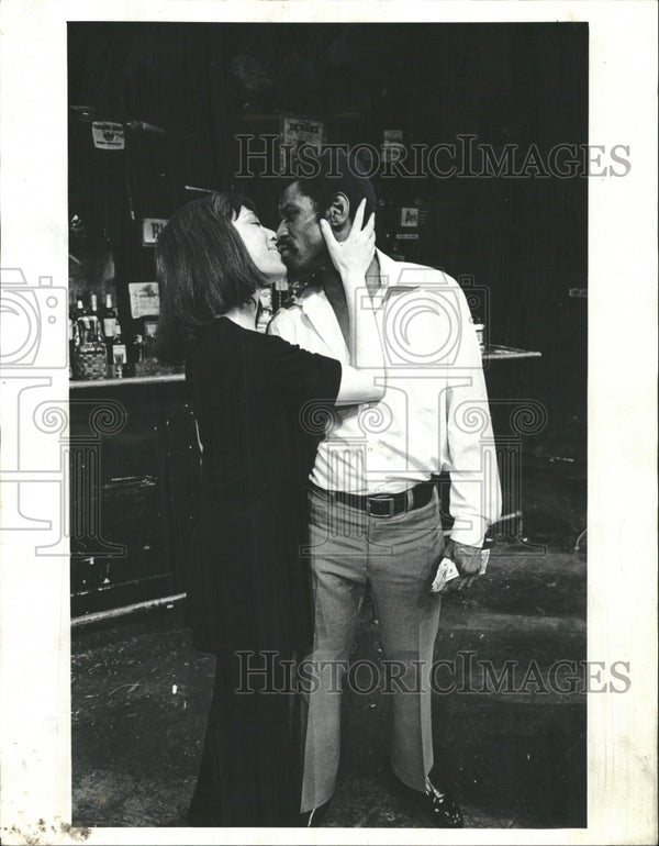 Susan Pearson Taylor Wally Place Night - Historic Images