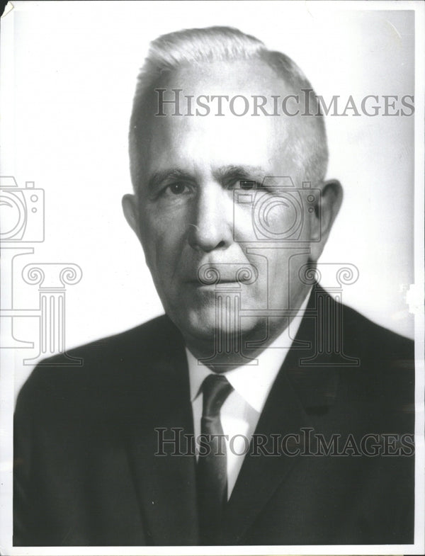 Law Official New York Quinn Tamm Chief - Historic Images