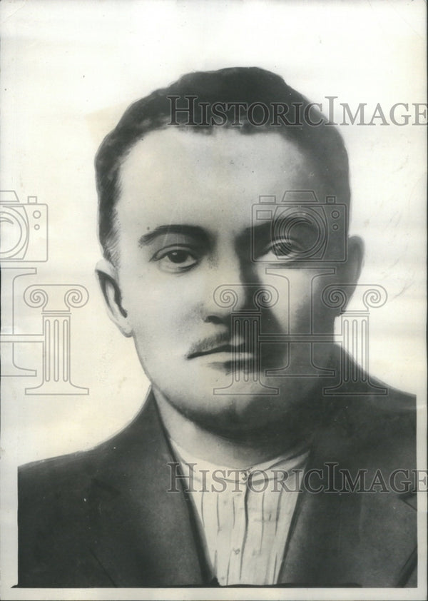 Press Photo Grover Cleveland Gergdoll famous "Slacker" - RRU02475 ...