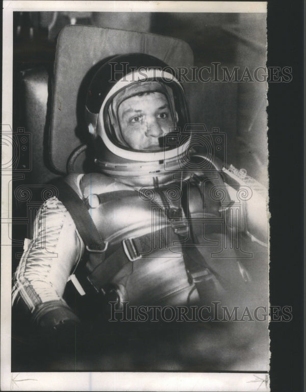 1958 Lt. Richard H. Tabor - Historic Images