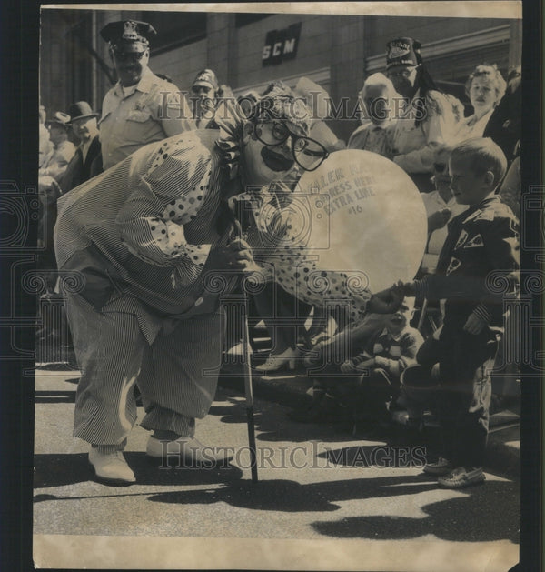 1963 Press Photo 1963 Shriners Convention - RRU15593 - Historic Images